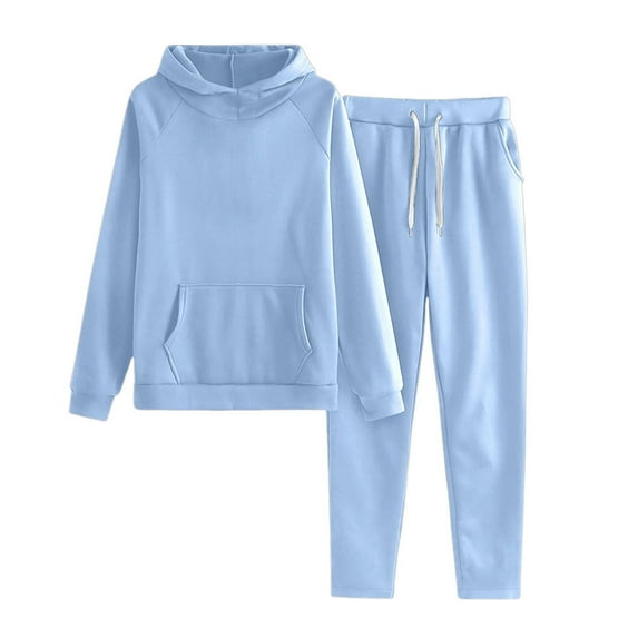CCRFTGI Girls Boys Sweatsuit 2 Piece Athletic Casual Sweatsuit Set ...