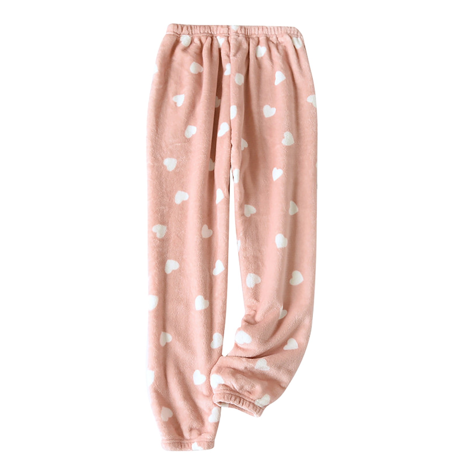 CCRFTGI Girls Flannel Pajama Pants Cute Pants Y2k Family Pajama Pants ...
