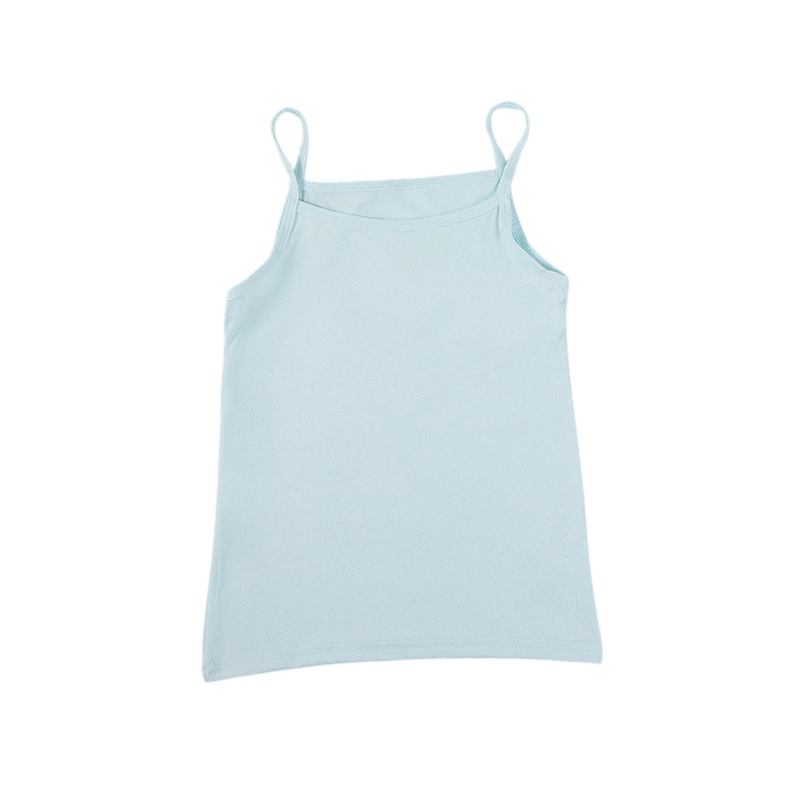 CCRFTGI Girls Tank Tops for Kids 10-12 Camisoles Casual Sleeveless ...