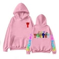 CCRFTGI Graphic Hoodies for Girls Size 9-10 Sprunki Pink Hoodies for ...