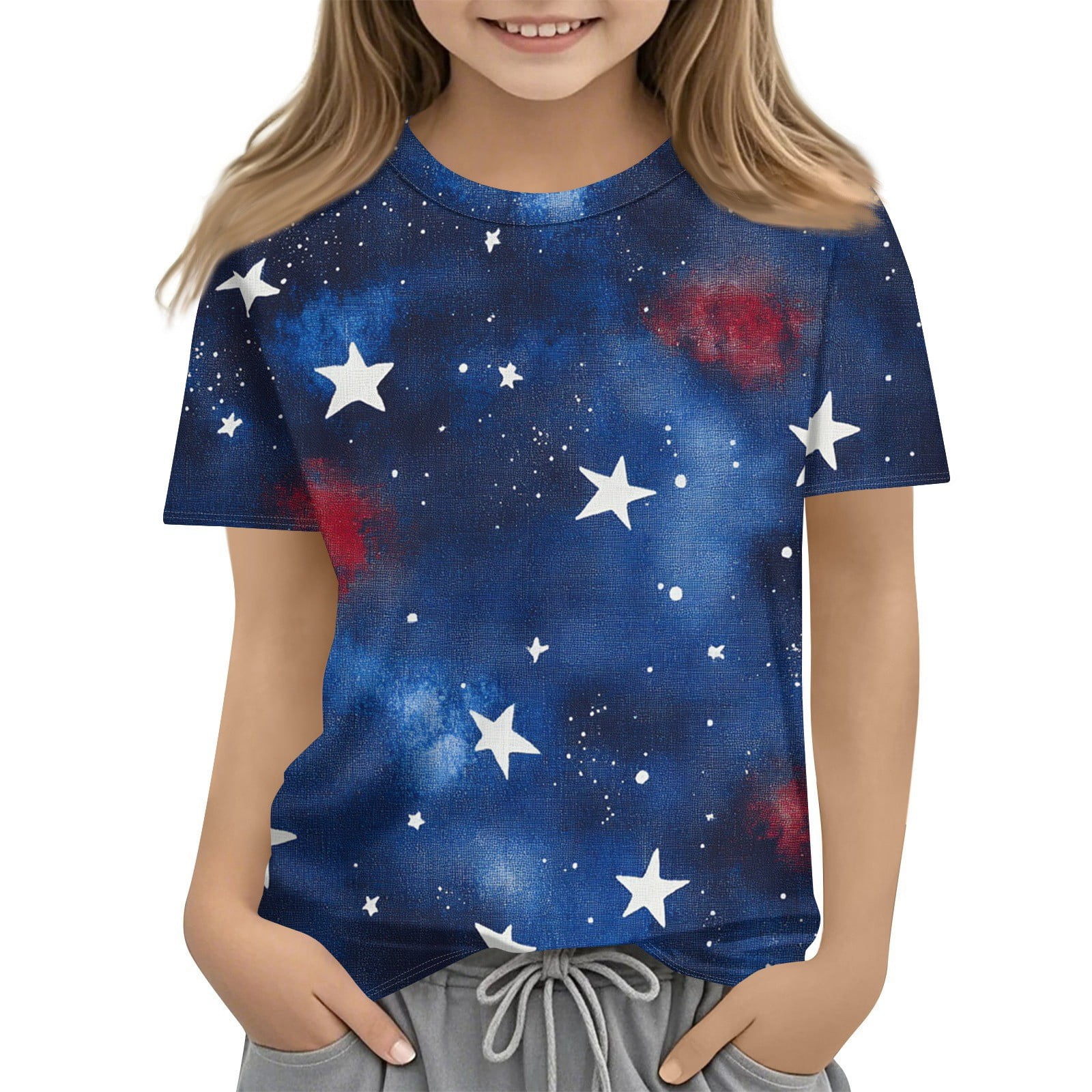 CCRFTGI Independence Day Tshirt for Boys 5t July 4th Celebration ...