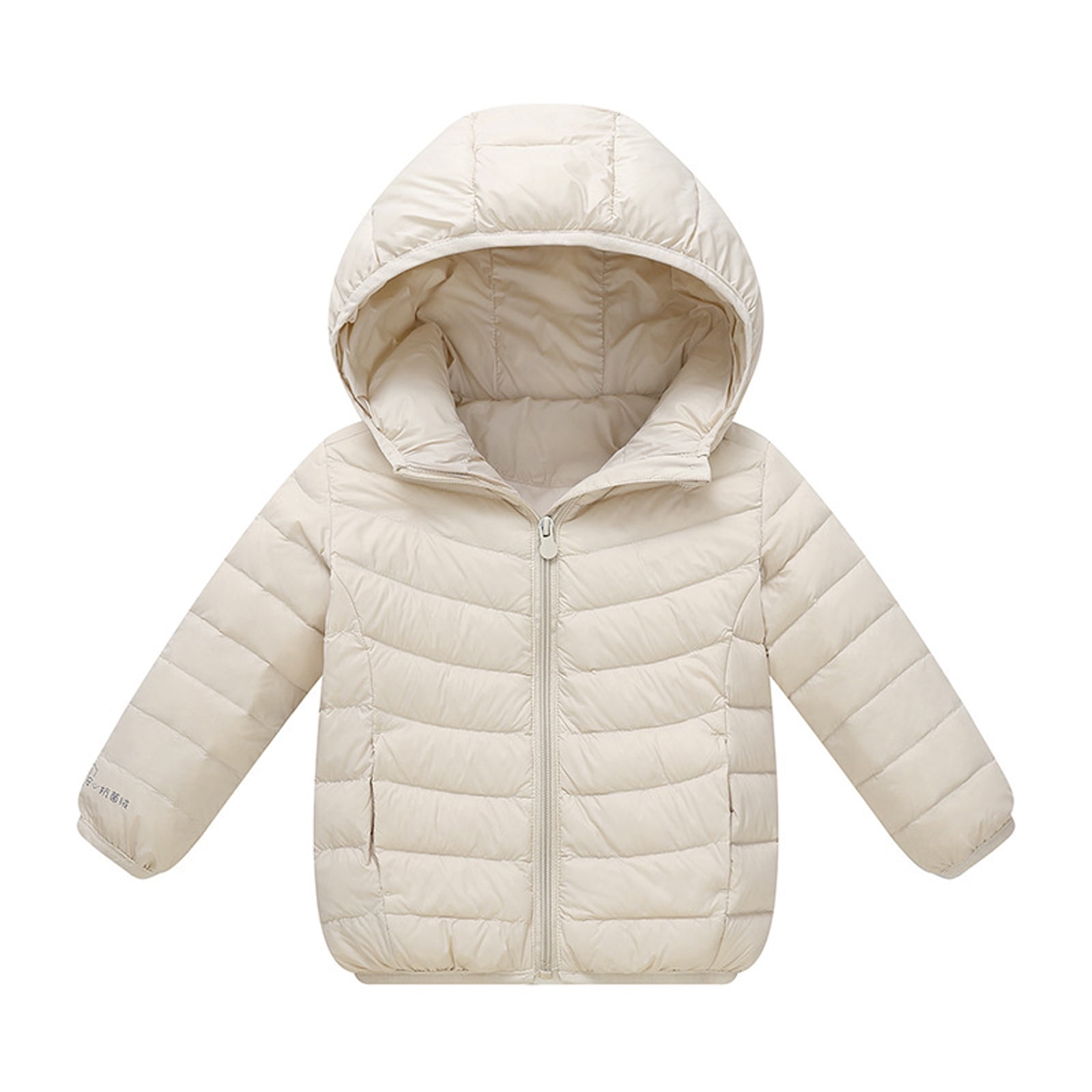 CCRFTGI Puffer Jacket for Boys Girls Kids Winter Coat Lightweight Coats ...