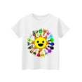 CCRFTGI Sprunki T Shirts for Girls Size 12-14 Graphic Short Sleeve ...