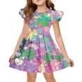 CCRFTGI St. Patrick's Day Dresses for Girls Size 10-12 Funny Lucky ...
