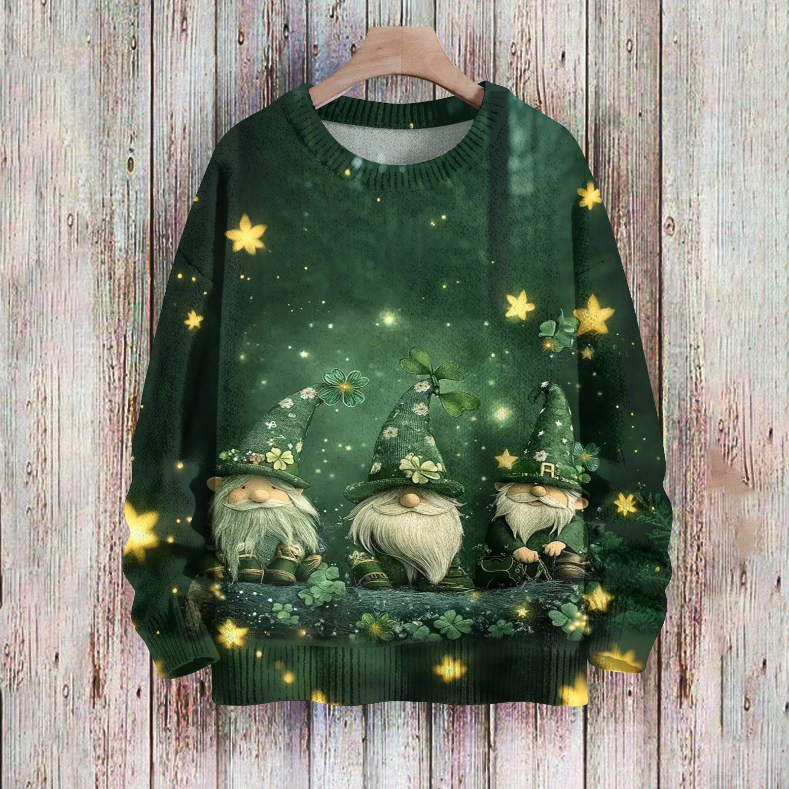 Ccrftgi St Patricks Day Sweatshirts For Girls Size 4 5 Saint Patrick