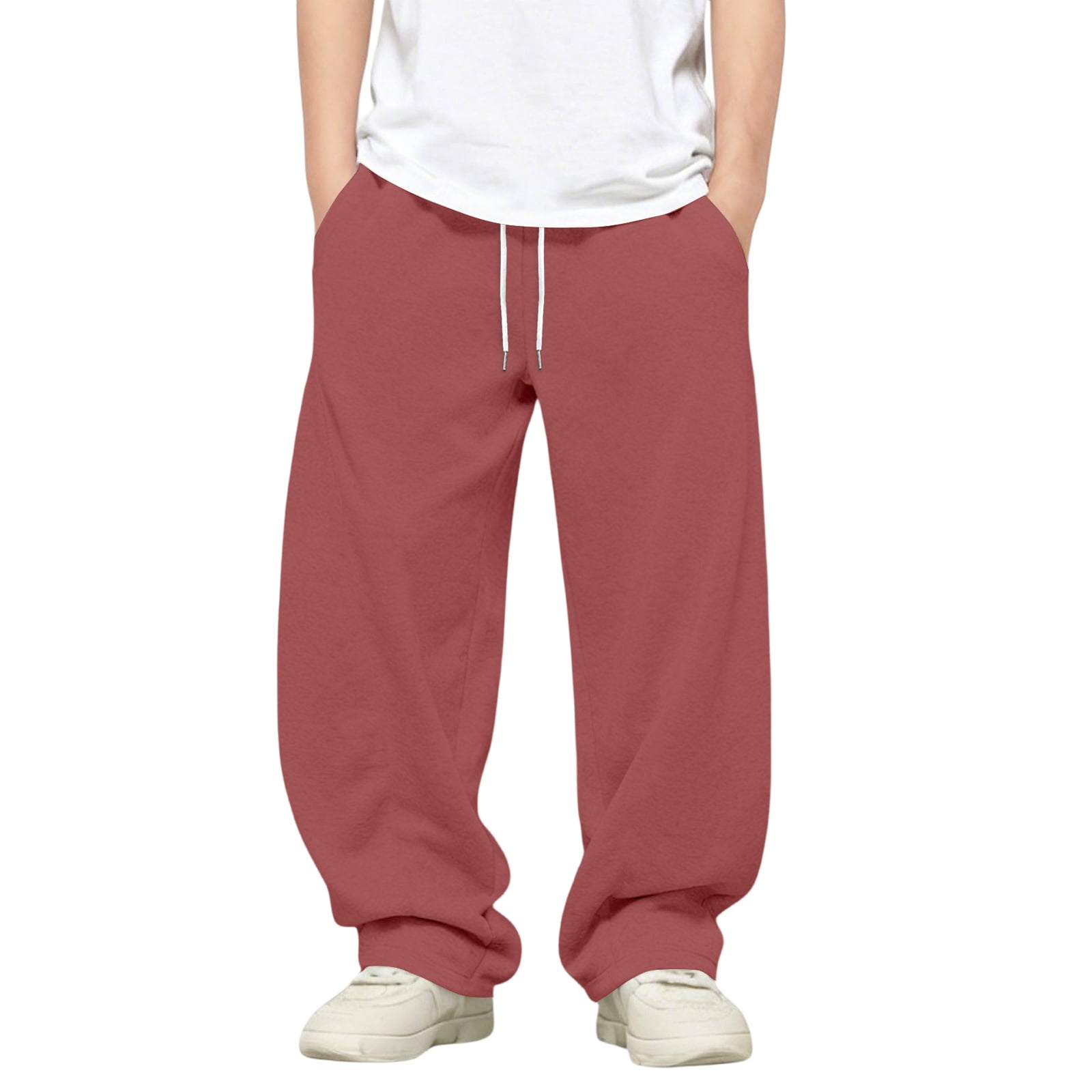 CCRFTGI Sweatpants for Children Boys Girls Size 7 Casual Solid Color ...