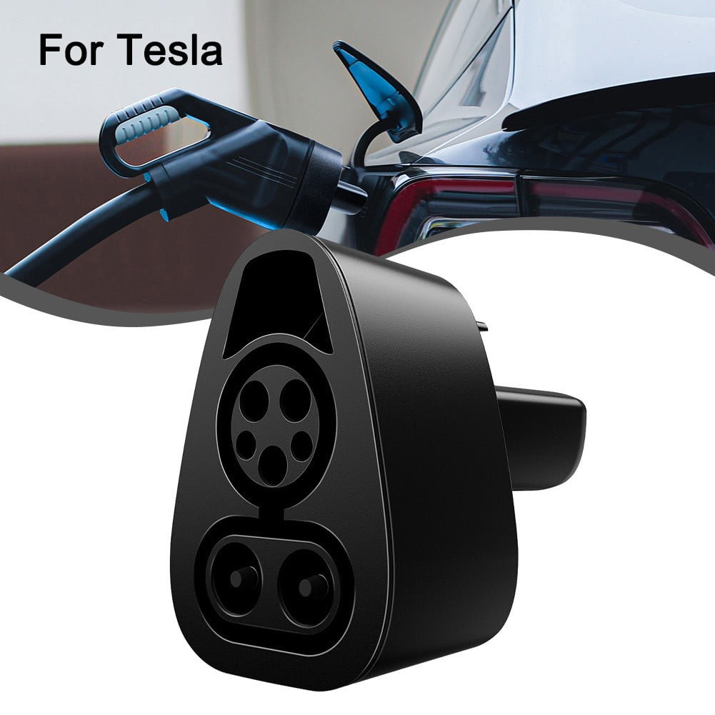 Ccs 1 Fast Charging Adapter For Tesla Up To 250Kw Dc Charger For Combo ...