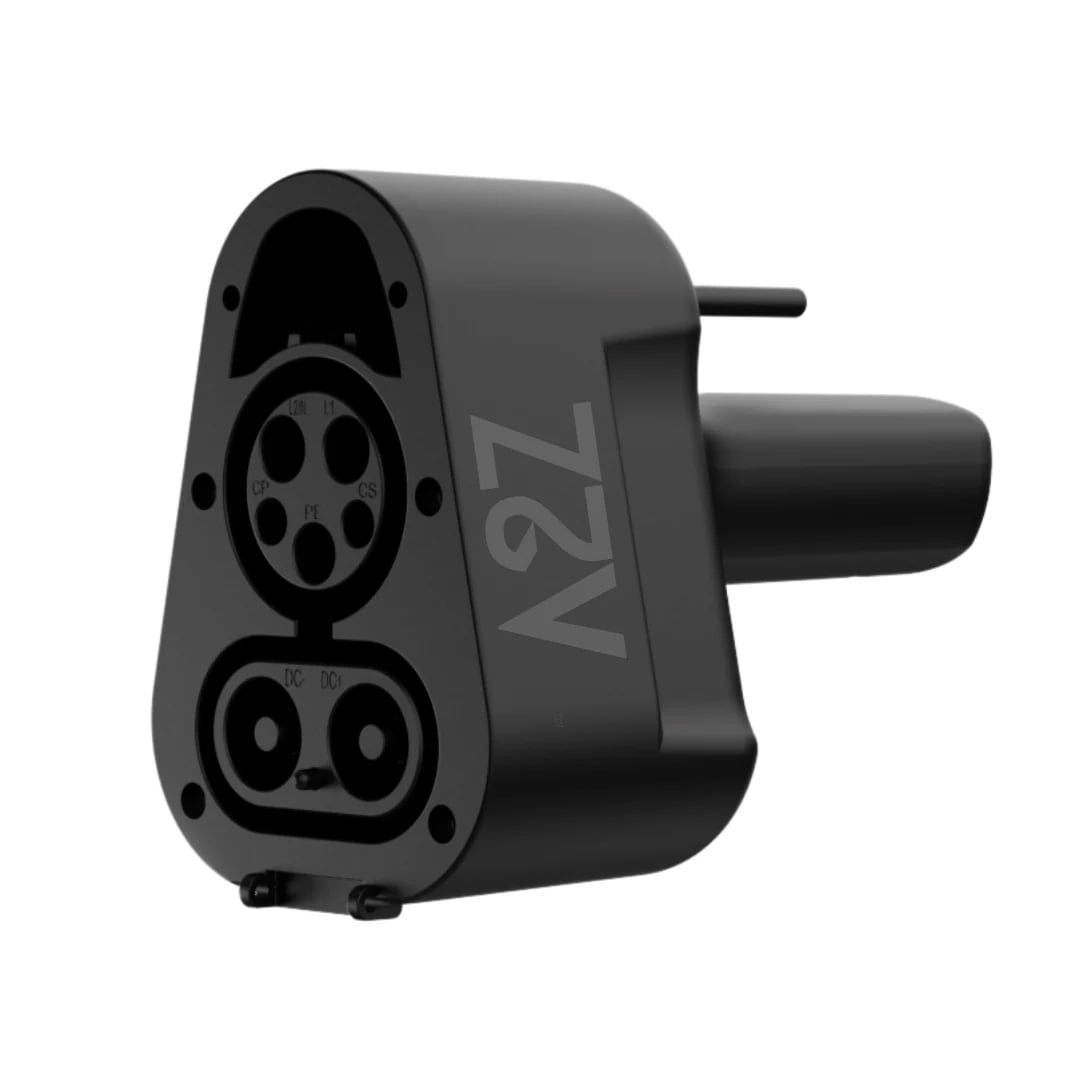 CCS to NACS (Tesla) Charging Adapter | 500A | 1,000V | Compatible with ...