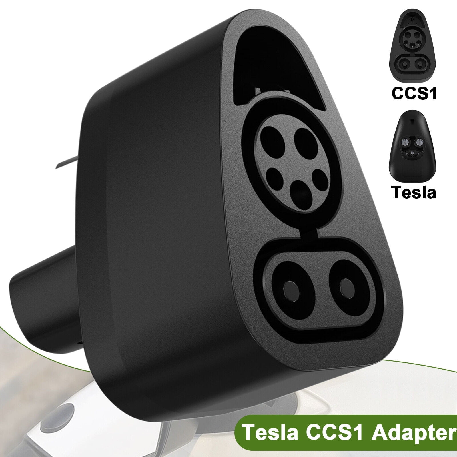 CCS1 Fast Charging Adapter for Tesla Model 3/S/X/Y 250KW DC 500V ...