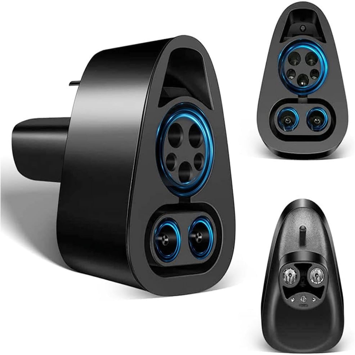 CCS1 to Tesla Charger Adapter, CCS to Tesla Adapter for Model 3 Y S X ...