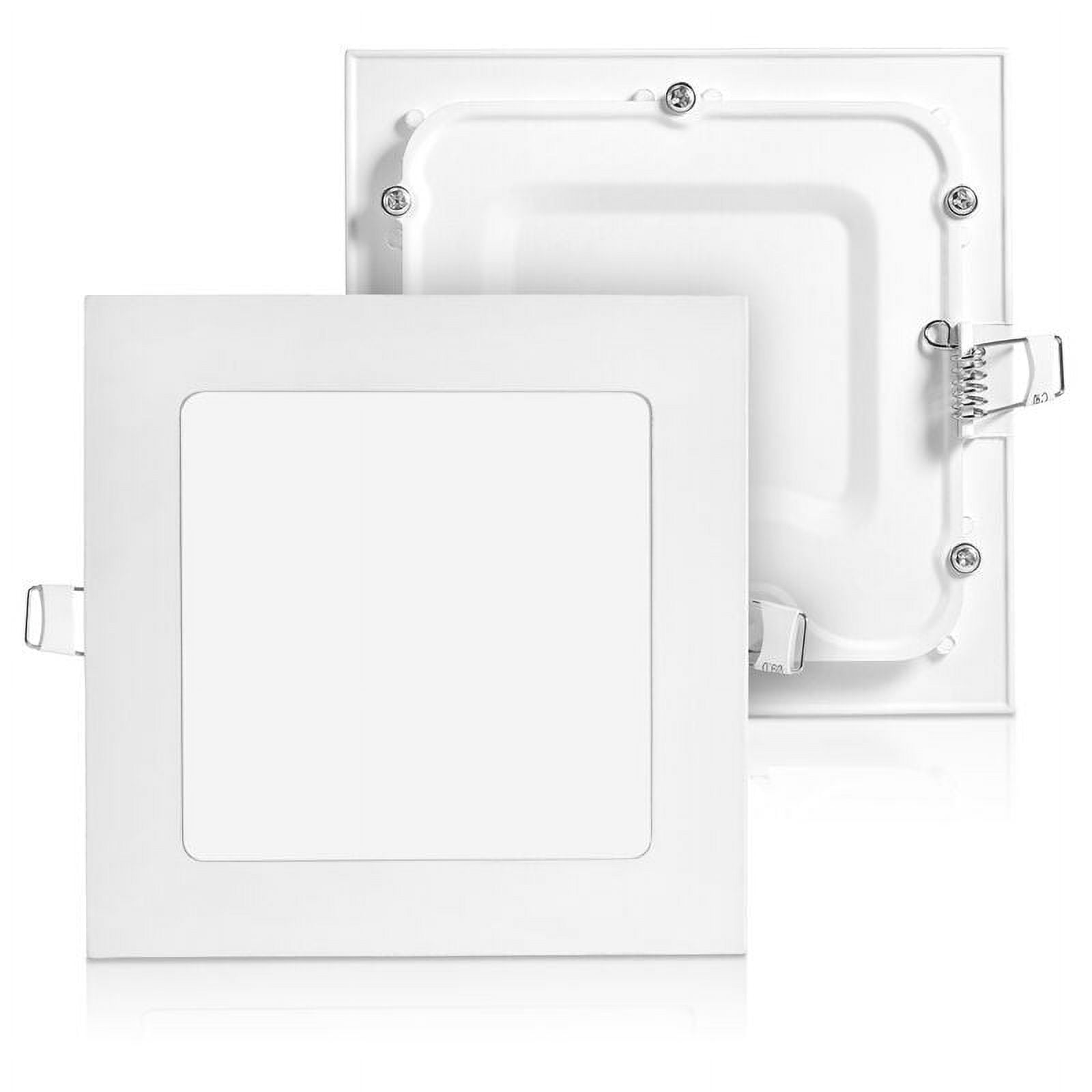 CCT Selectable LED Ceiling Light, Neutral White Light (4000-4500K ...