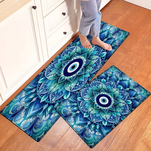 Mandala Rug
