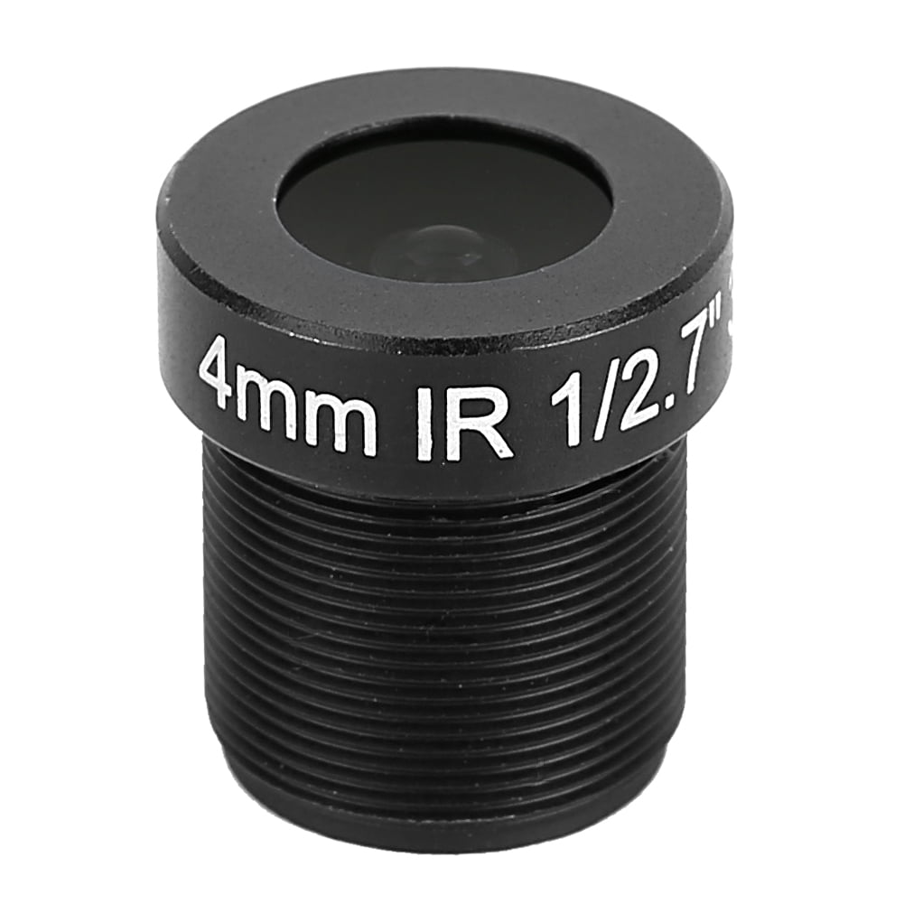 CCTV 4mm 3MP HD Board Lens Security Replacement Camera Lens - Walmart.com