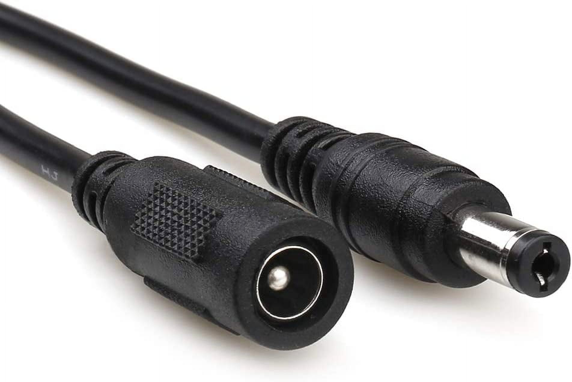 CCTV 5m(16.4ft) 2.1x5.5mm Dc 12v Power Extension Cable for CCTV ...