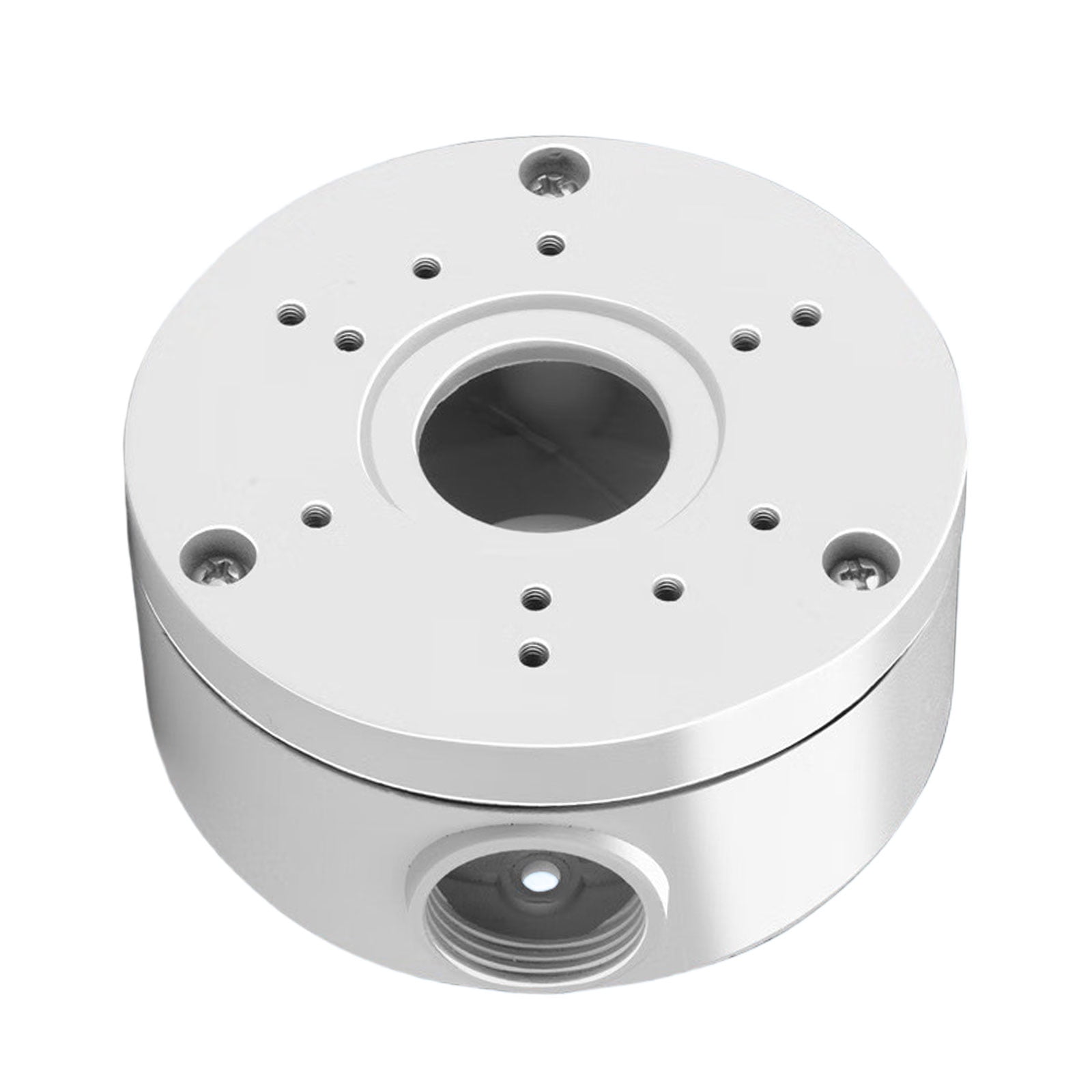 CCTV Camera Fixture, Universally Metal Waterproof Junction Box Mount ...