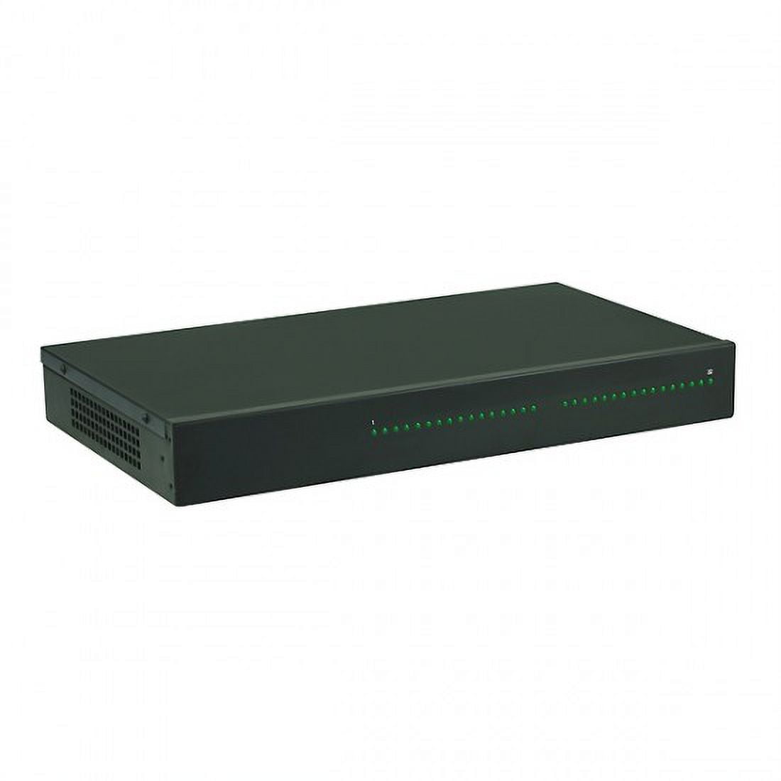 CCTV Camera Power Supply 32ch 32Amps rack mountable 12v dc power box ...