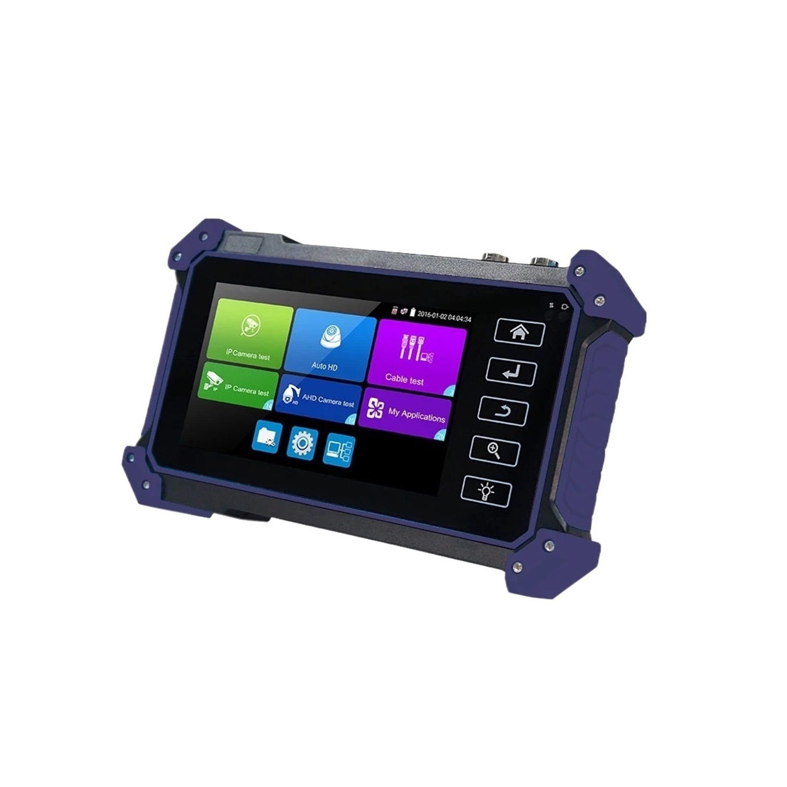CCTV Camera Tester With And VGA Input, CCTV Monitor, IP Camera Tester ...