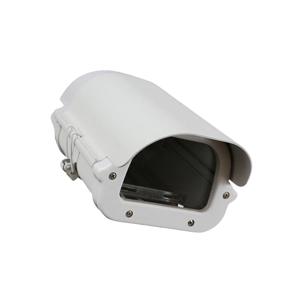 CCTV Camera Weatherproof Enclosure Cover Housing for Outdoor Monitoring ...