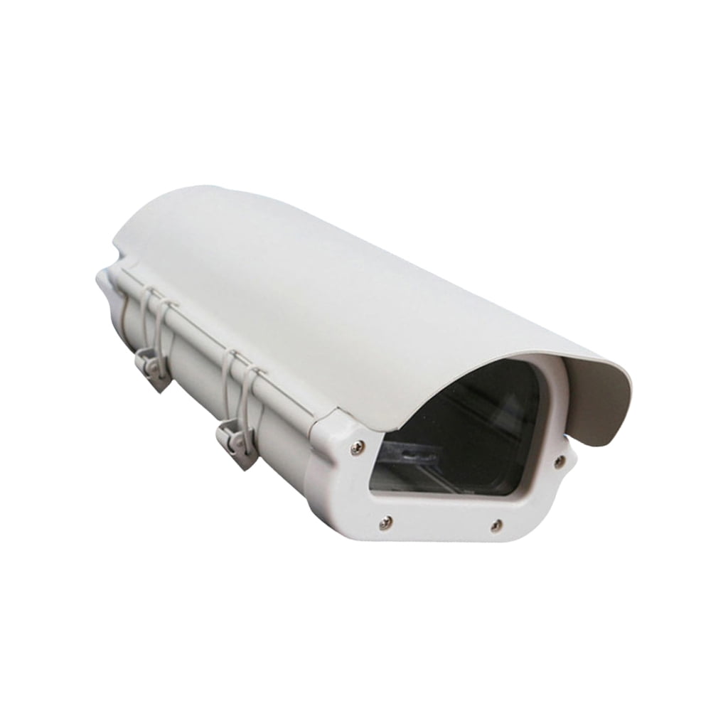 CCTV Camera Weatherproof Enclosure Cover Housing for Outdoor Monitoring ...