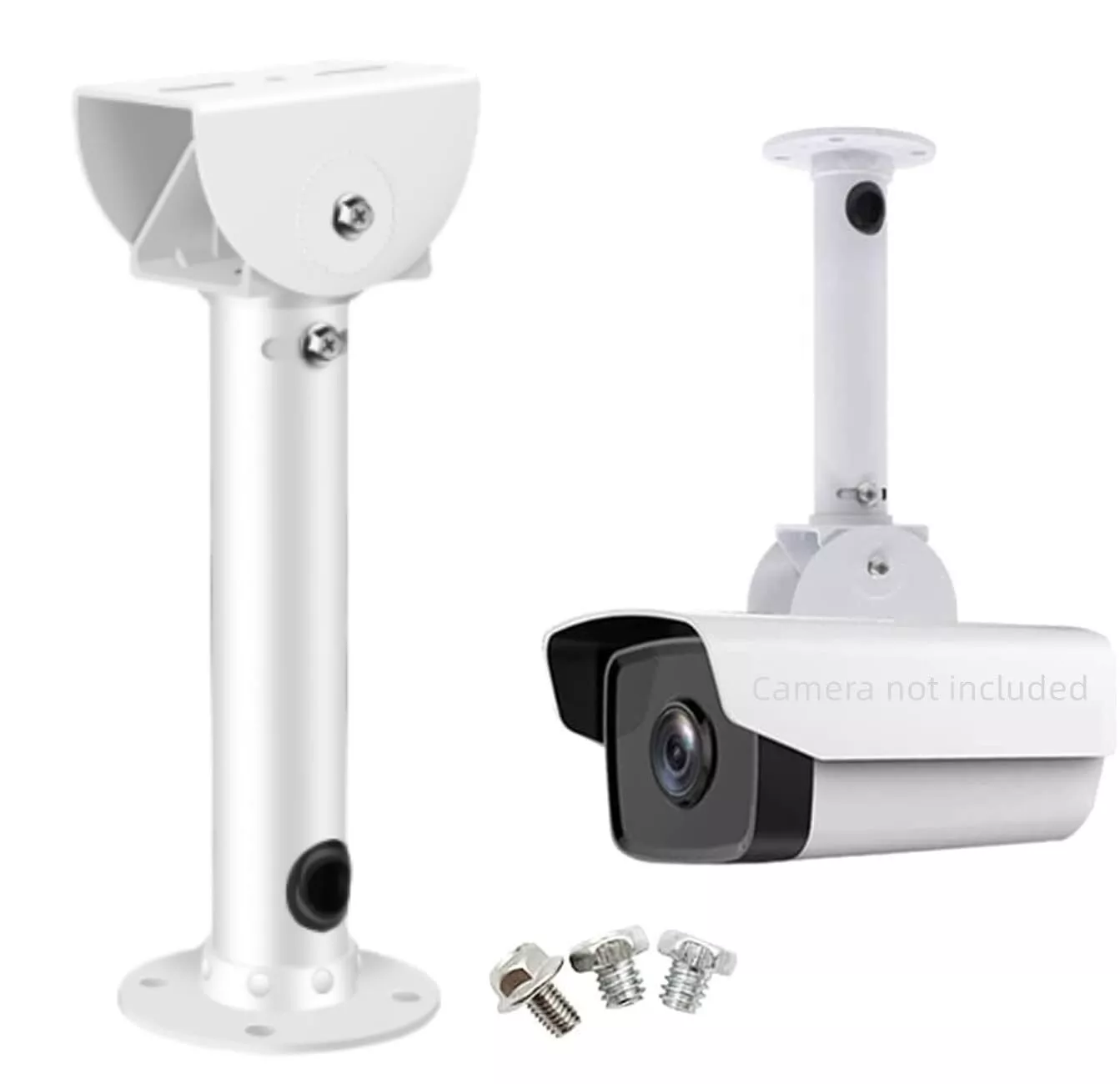 CCTV Dome Security Camera Wall Ceiling Mount Universal Bracket L ...