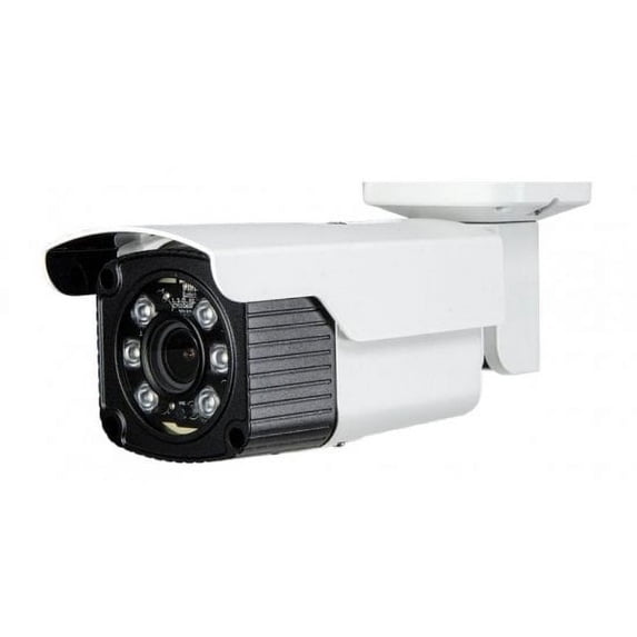 CCTV Eyemax 2MP Outdoor IR Bullet IP Security Camera Vari-focal lens ...