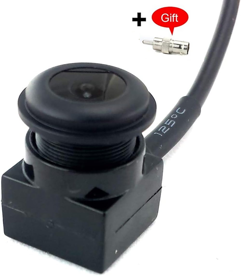 CCTV Hd Mini Hidden Pinhole Security Camera 2.8mm 110degree Wide View ...