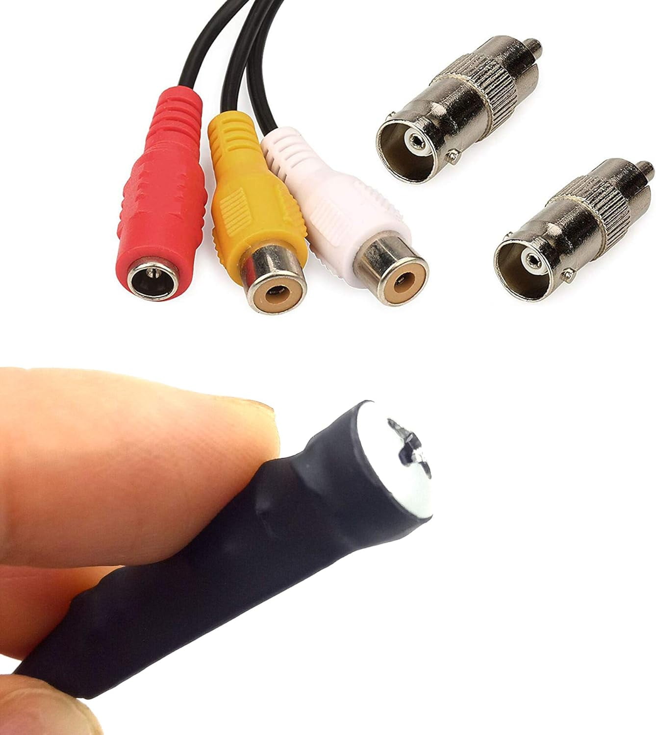 Mini HD Pinhole Spy Camera for CCTV Surveillance Nepal | Ubuy