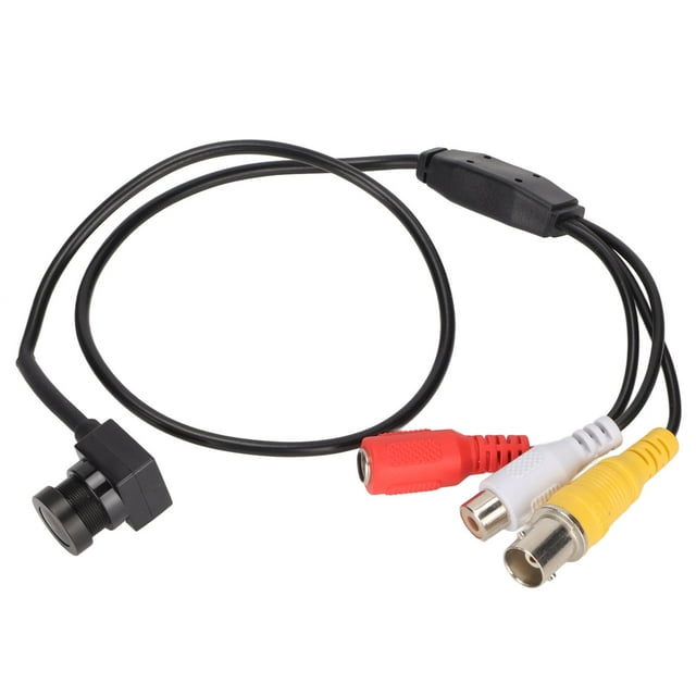 CCTV Mini Security Camera Inbuilt 1000TVL CMOS Image Sensor Pinhole ...