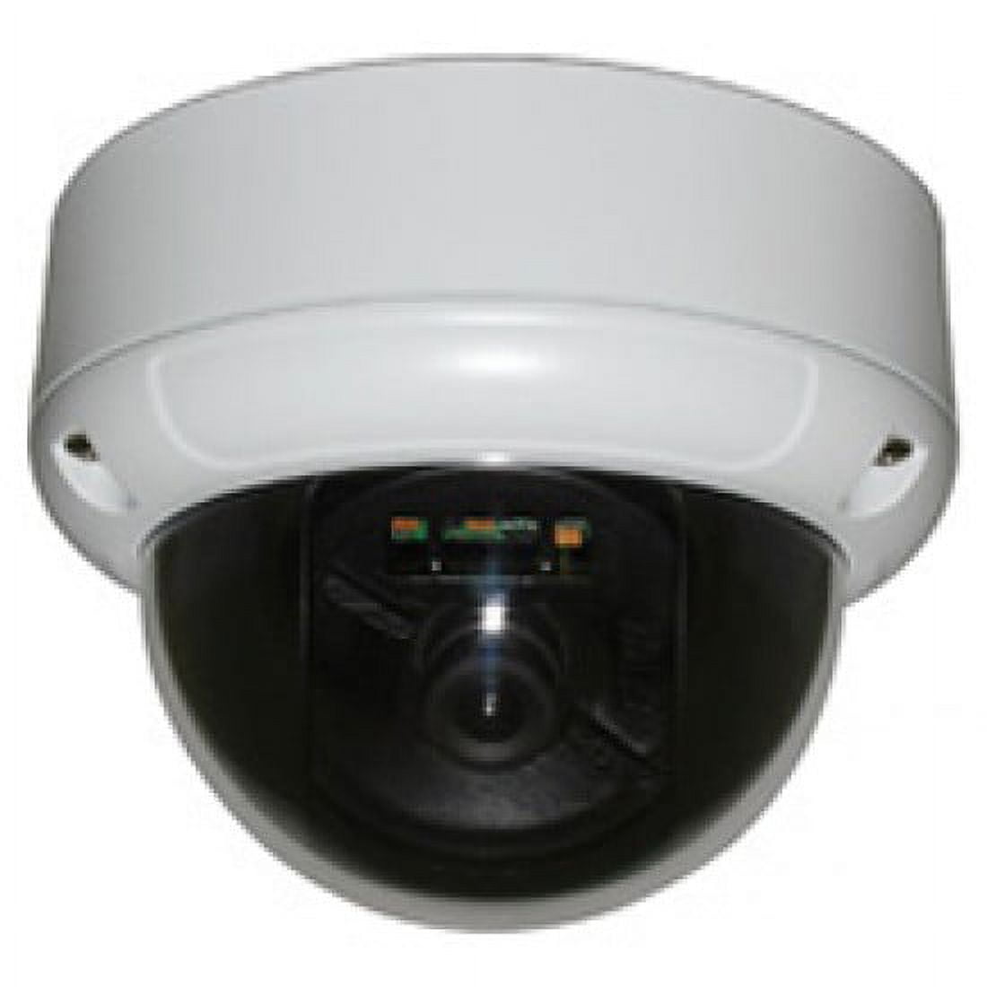 CCTV Mini Vandal Proof Dome Security Camera 700TVL ATR OSD 3.6mm fixed ...