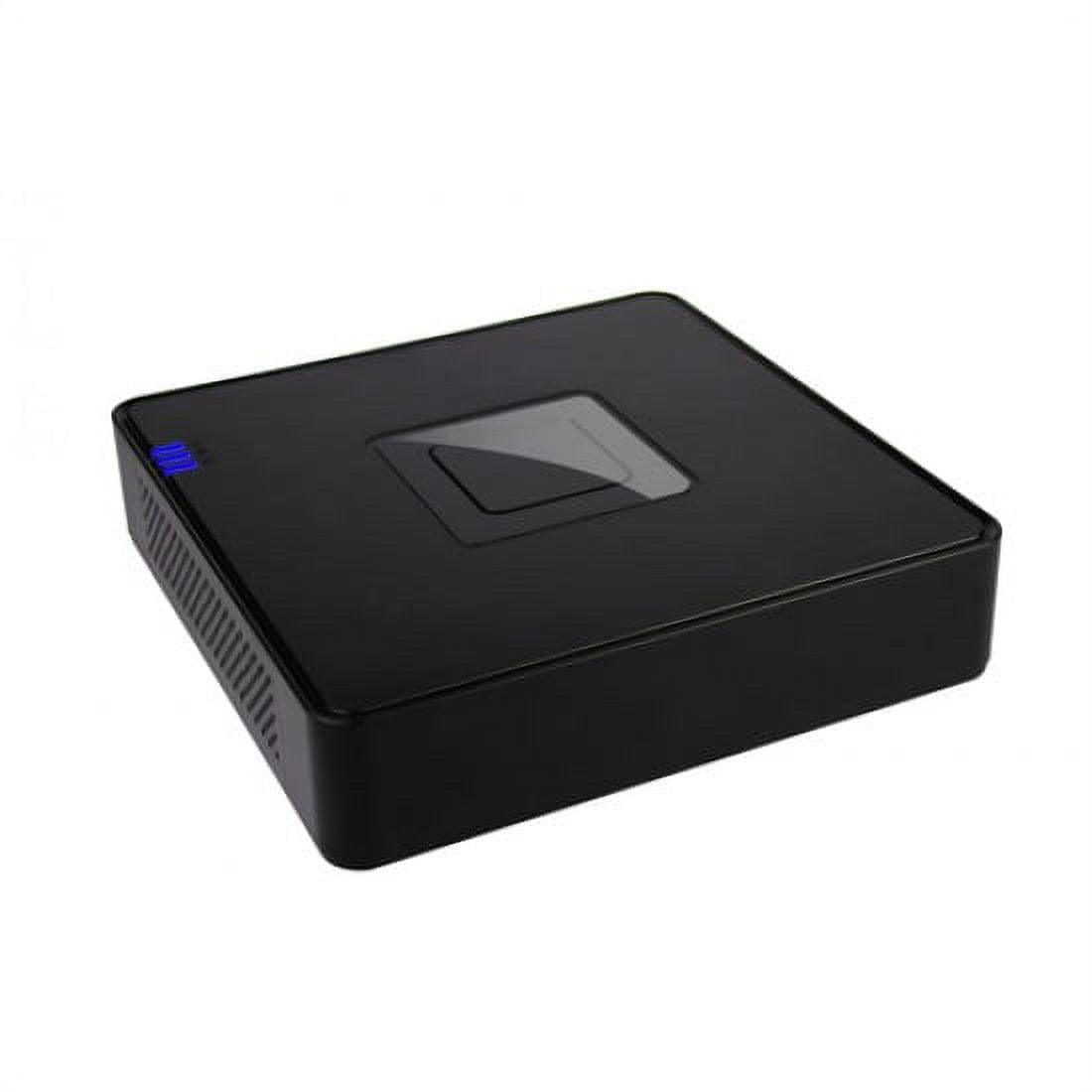 CCTV Security Camera Compact Size 4CH 960H Realtime Network DVR system ...