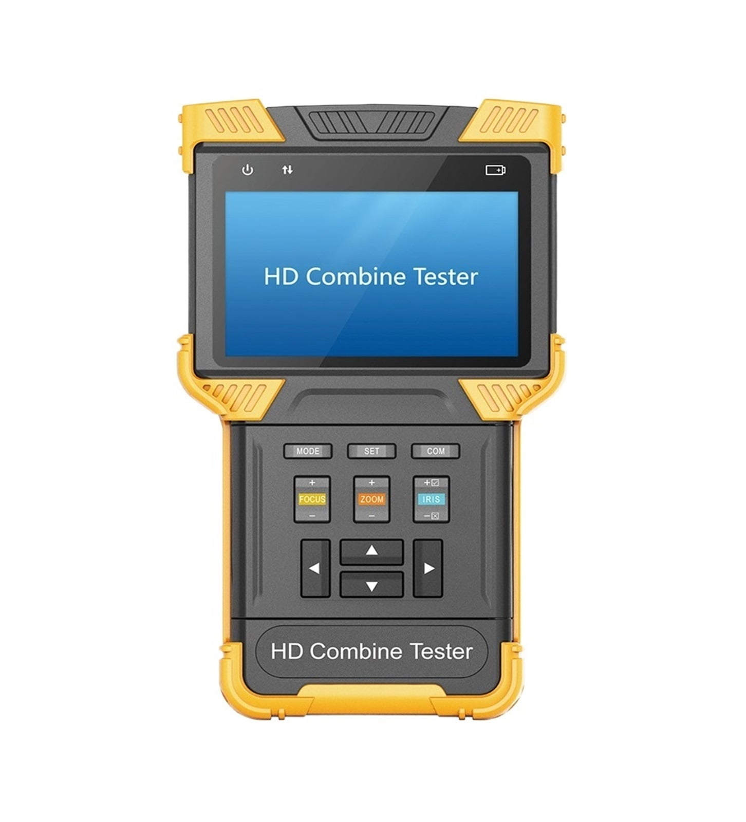 CCTV Tester 4k Monitor Video Surveillance HD Analog IP Camera Tester ...