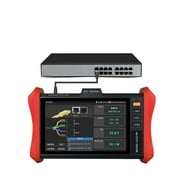 IPC-1800ADH Plus CCTV TESTER With Test Ip Camera Built In , Create ...