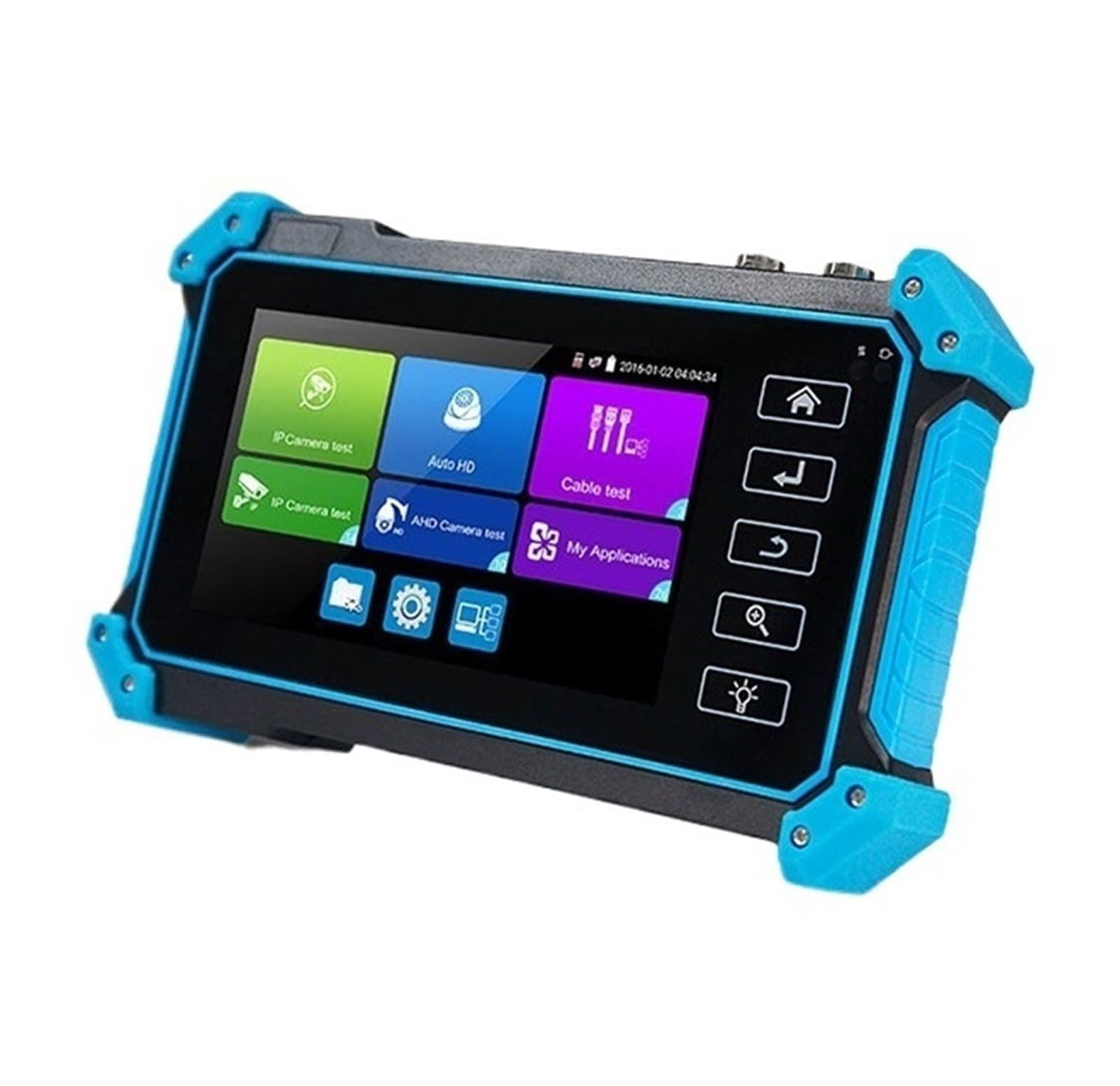 CCTV Tester IP Camera Ahd Mini Monitor 4k VGA IPC Tester CCTV Poe ...