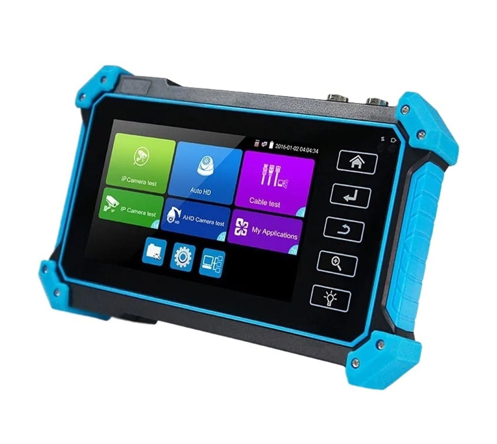 CCTV Tester IPC Tester IPC5200C IP Camera Tester CCTV 4K Tester VGA IPC ...