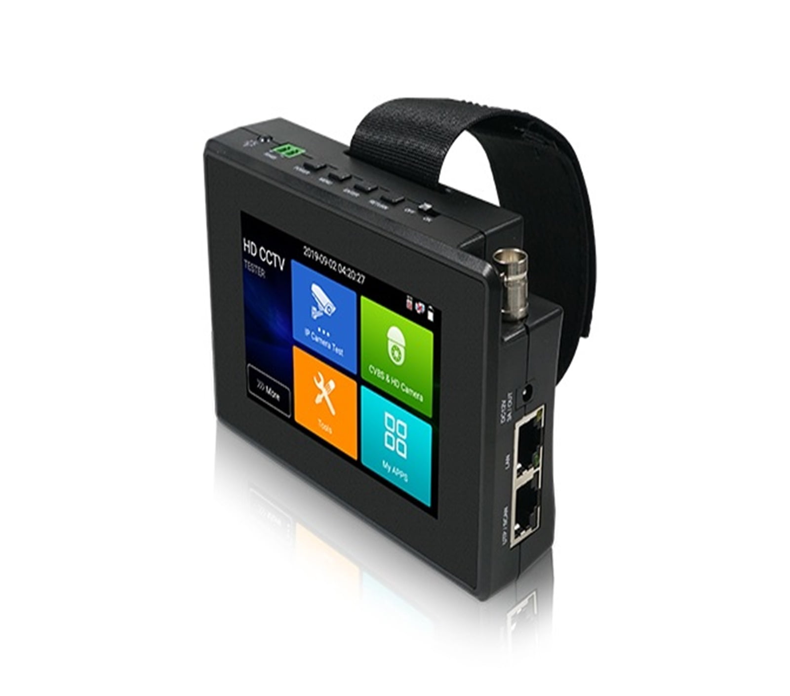 CCTV Tester Monitor IP Camera 8MP AHD TVI CVI CVBS CCTV Tester Monitor ...