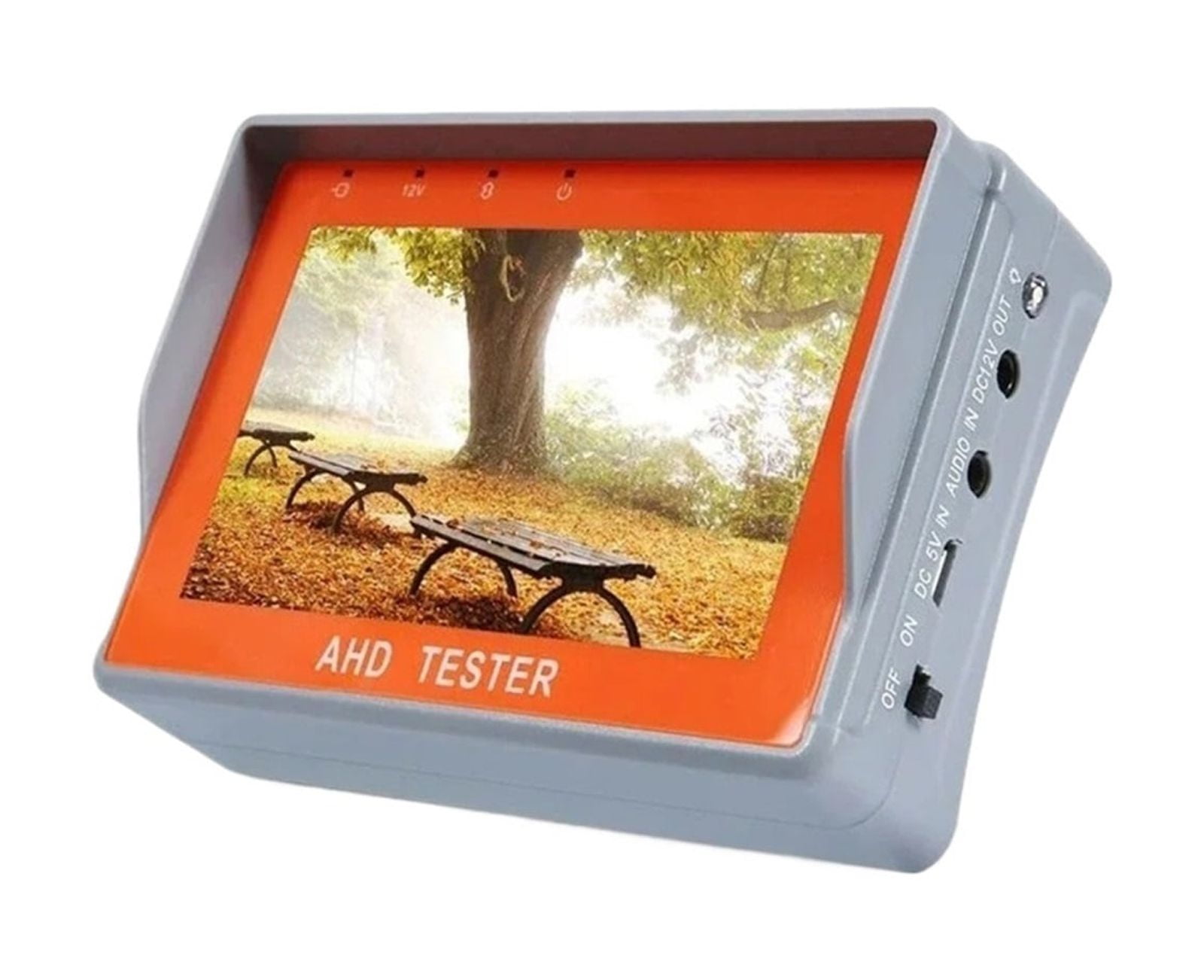 CCTV Tester Monitor Mini IV8W Portable Monitorfor Security Camera ...