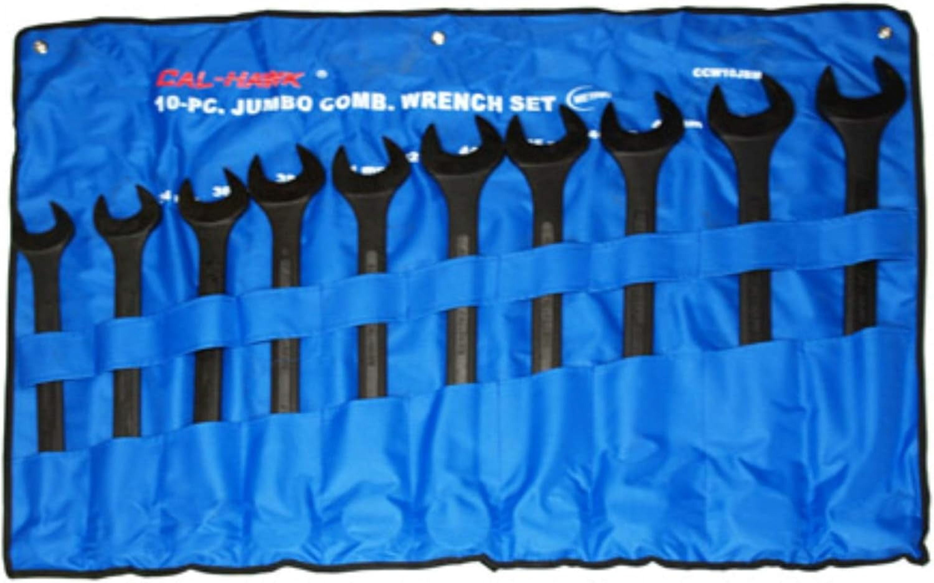 CCW10JBM Jumbo Combination Wrench Set - Metric - Walmart.com