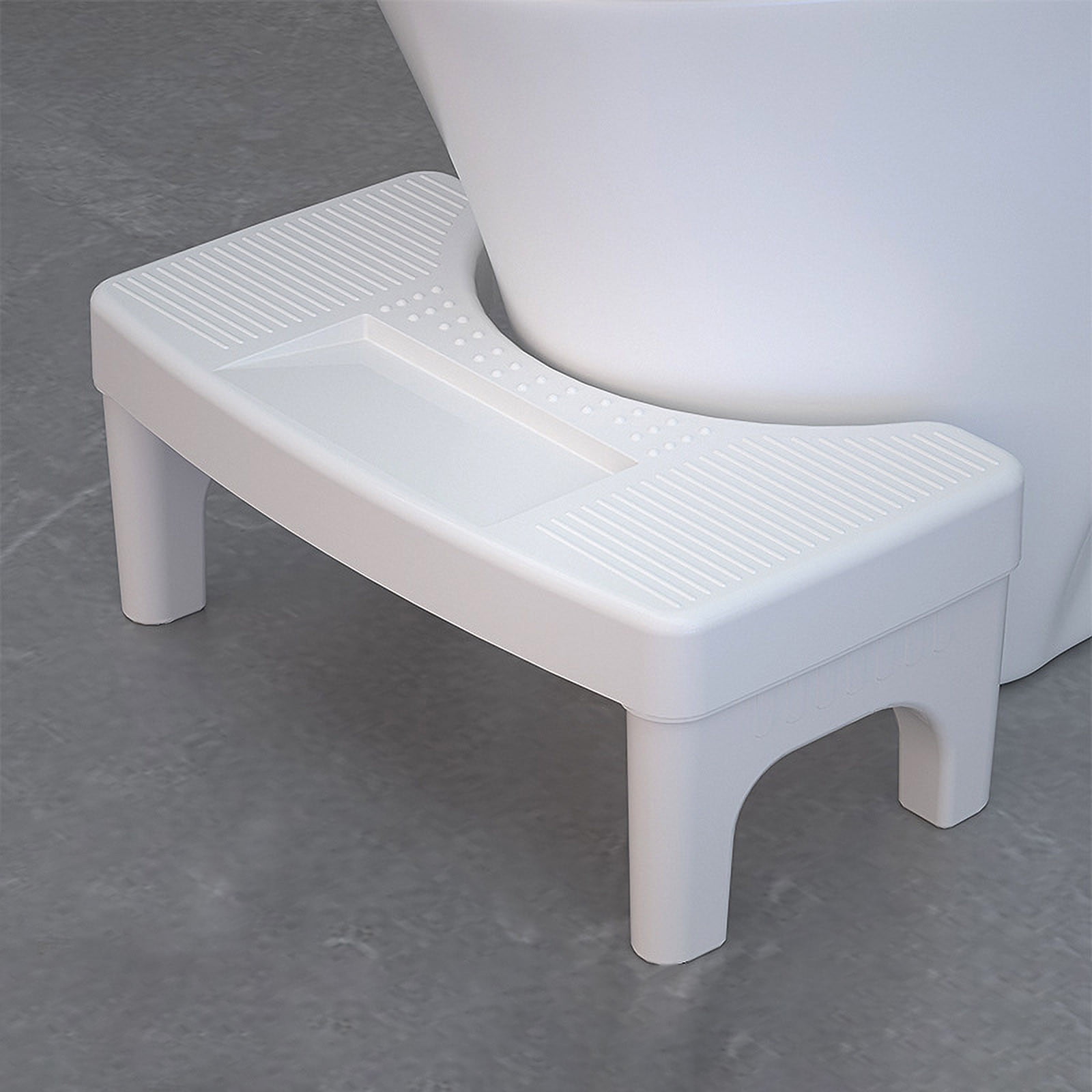 CCWADH Toilet Stool Footstool Toilet Squatting Toilet Squatting Booster ...