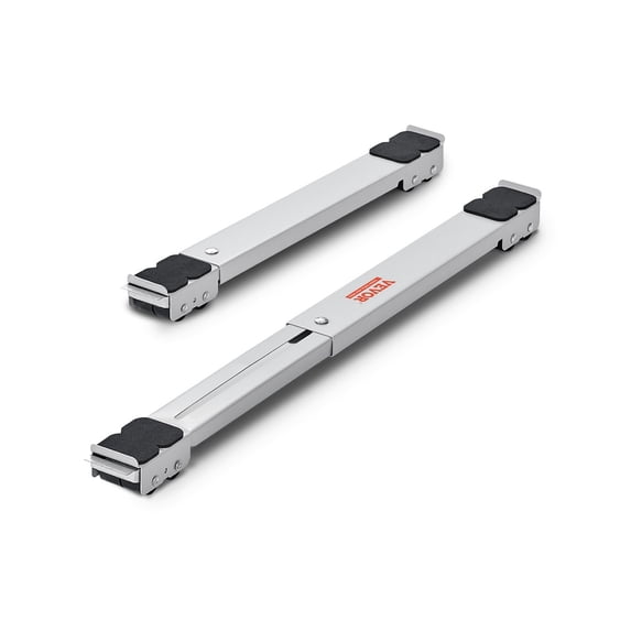 CCY Heavy Duty Furniture Appliances Rollers, 660 lbs Total Load ...