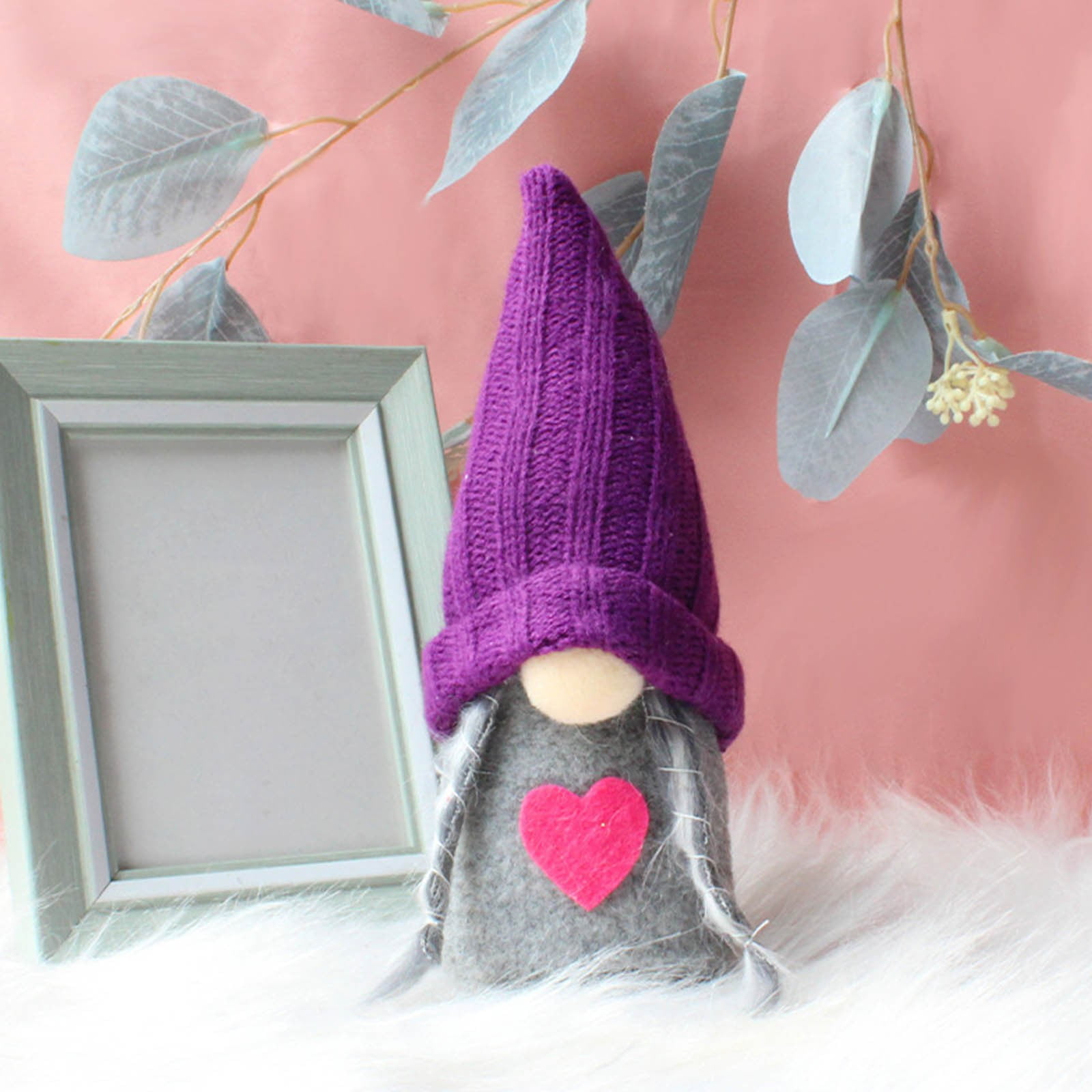 CCYDFDc Gnome Gifts For Women, Mothers Day Gifts Faceless Dwarf Doll ...