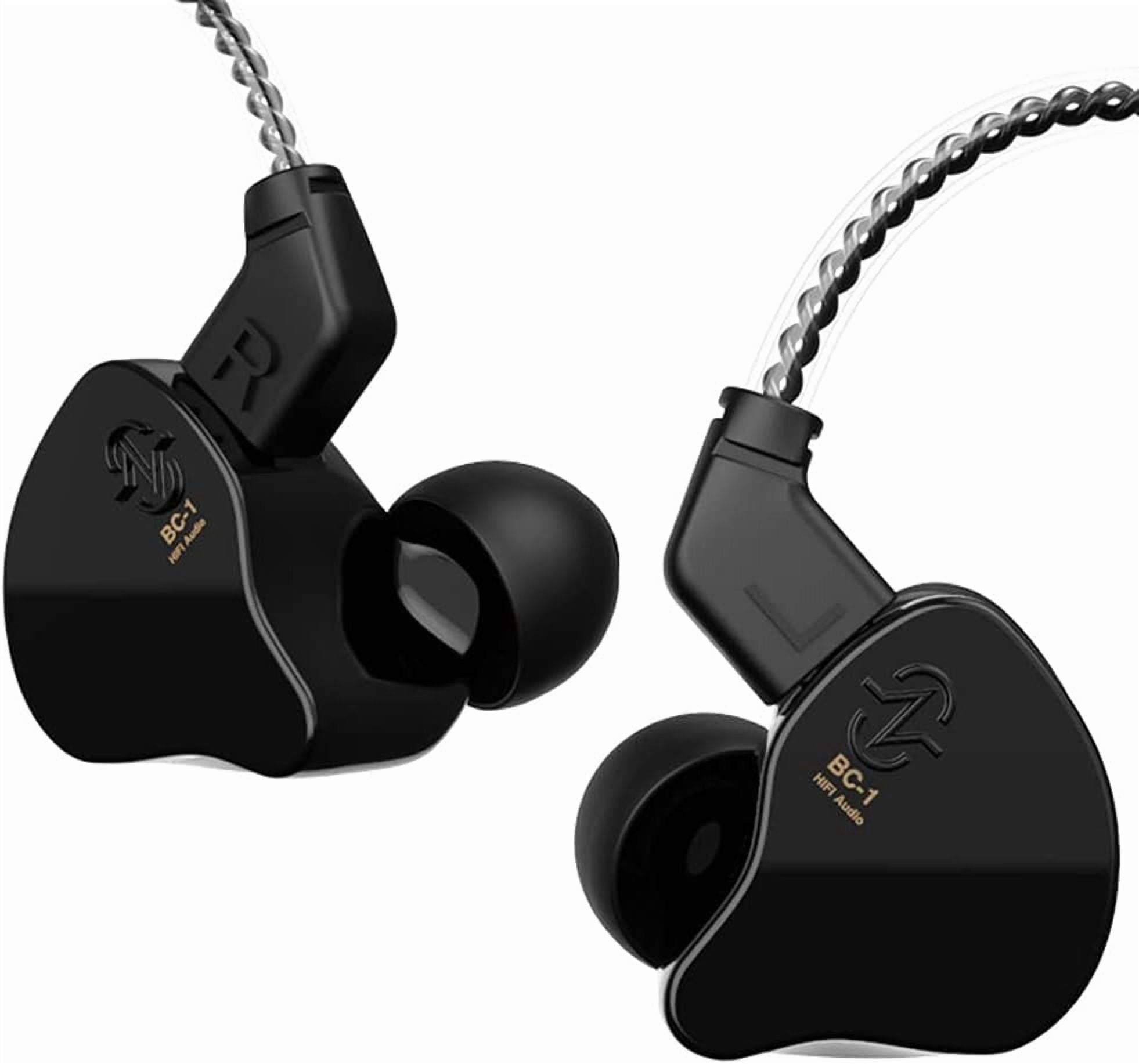 CCZ Melody Gaming Earbuds Wired in Ear Hearphones with Microphone IEM ...