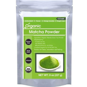 Dried Hibiscus Powder - 8 OZ - Walmart.com