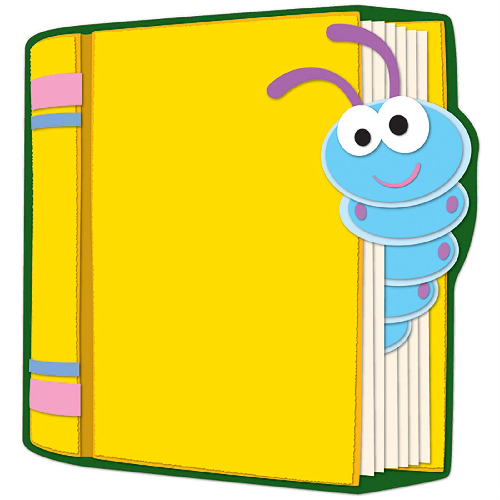 CD-120103 - Book Accents by Carson Dellosa - Walmart.com