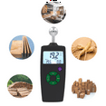 CD-200 Grey Contact Digital Wood Moisture Meter Paper Humidity Tester ...