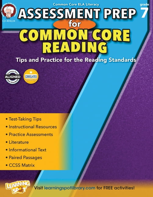 Core Reading Assessments