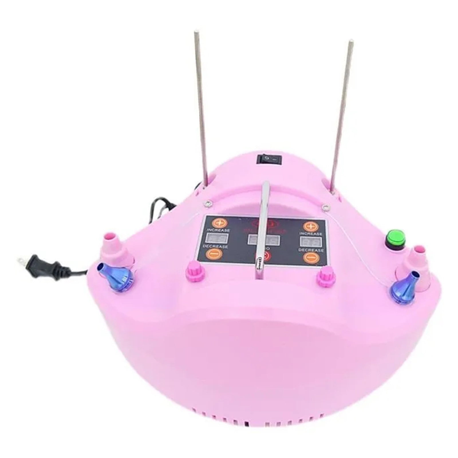 CD-608 Electric Precision Balloon Pump Quantitative Balloon Inflator ...