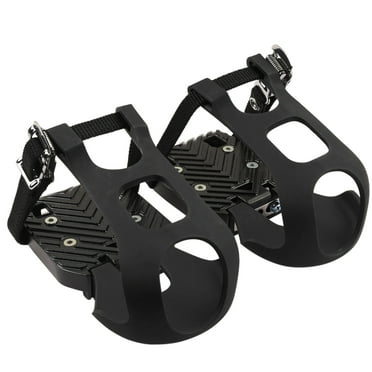 Zéfal Half Toe- Bicycle Clips 45 Christophe - Black / size S/M ...