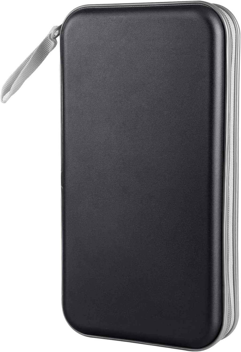 CD Case, DVD Case Holder 96 Capacity Hard Plastic CD DVD Disc Cases ...