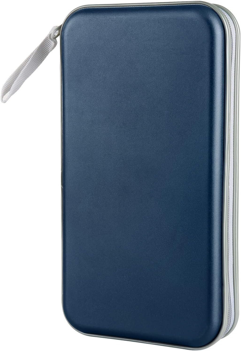 CD Case, DVD Case Holder 96 Capacity Hard Plastic CD DVD Disc Cases ...