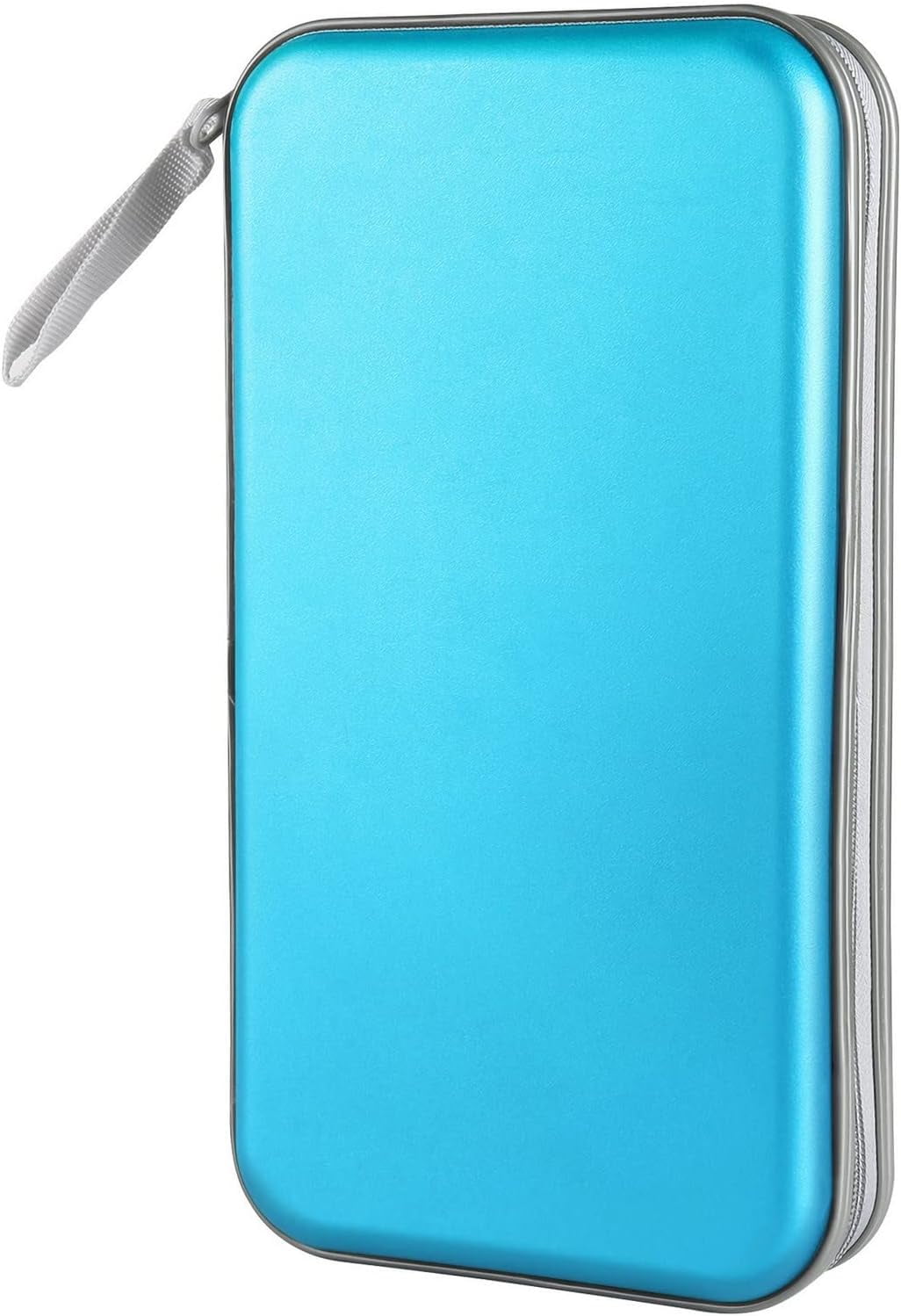 CD Case, DVD Case Holder 96 Capacity Hard Plastic CD DVD Disc Cases ...